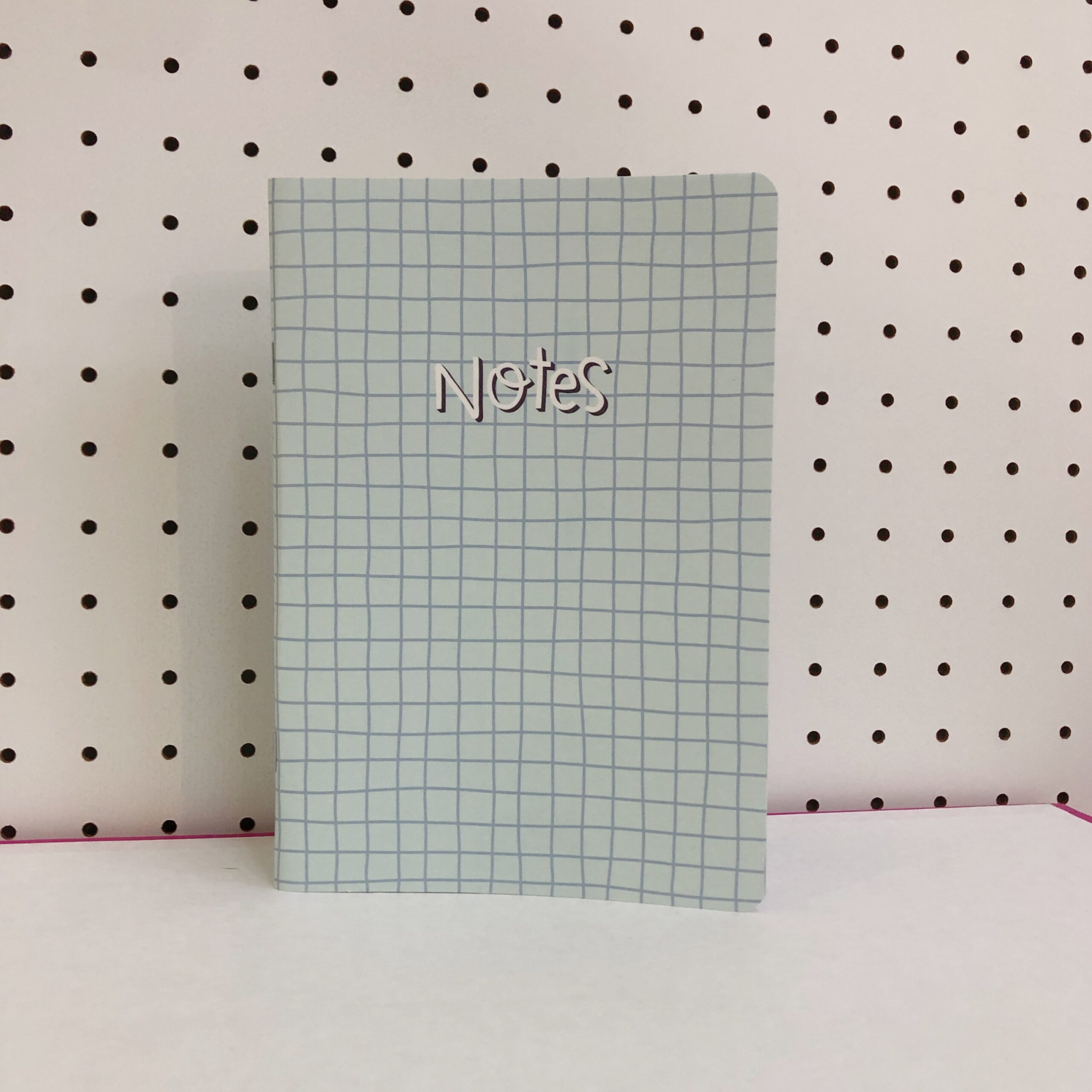 Libreta Notes A5 – Celeste | Mupe