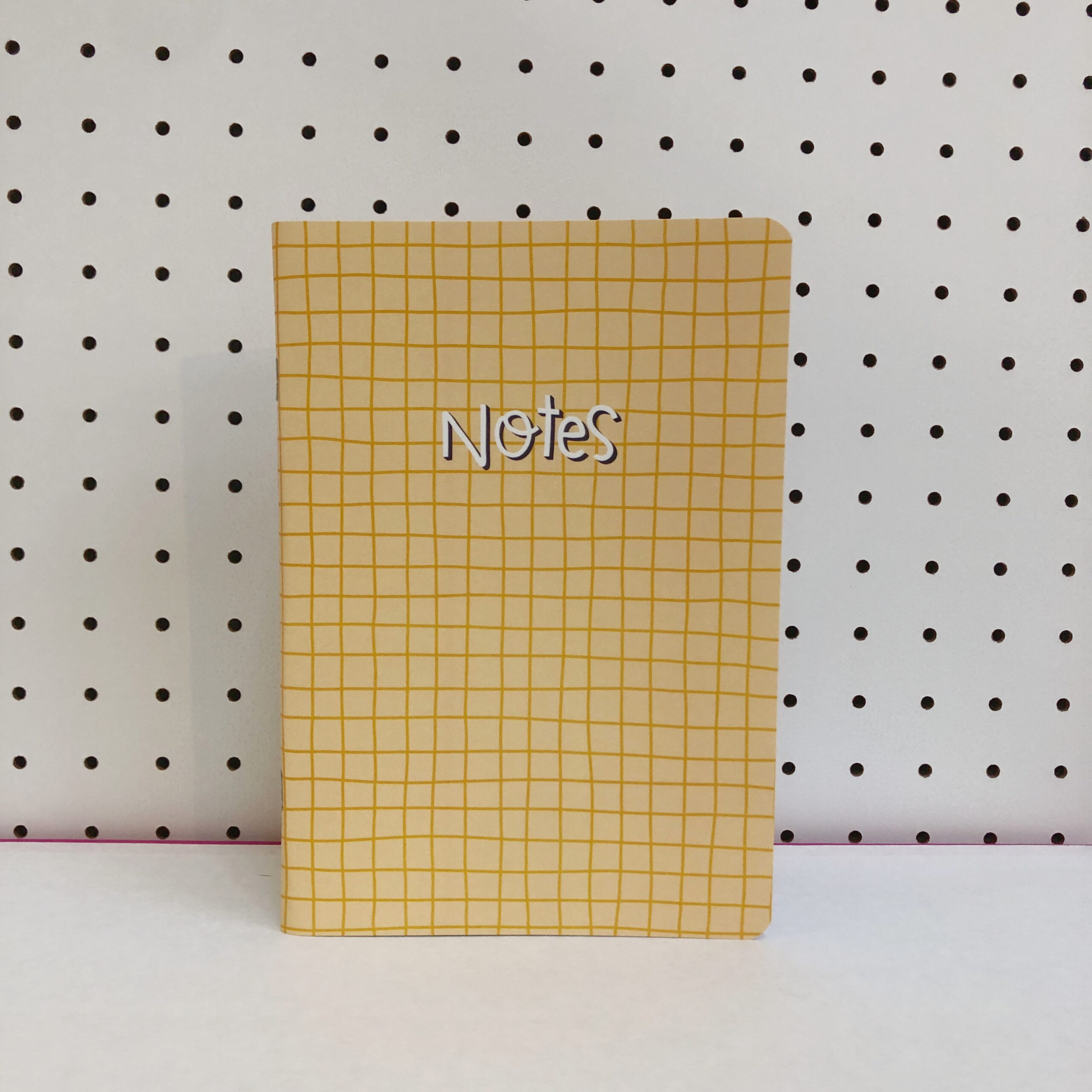 Libreta Notes A5 – Amarillo | Mupe