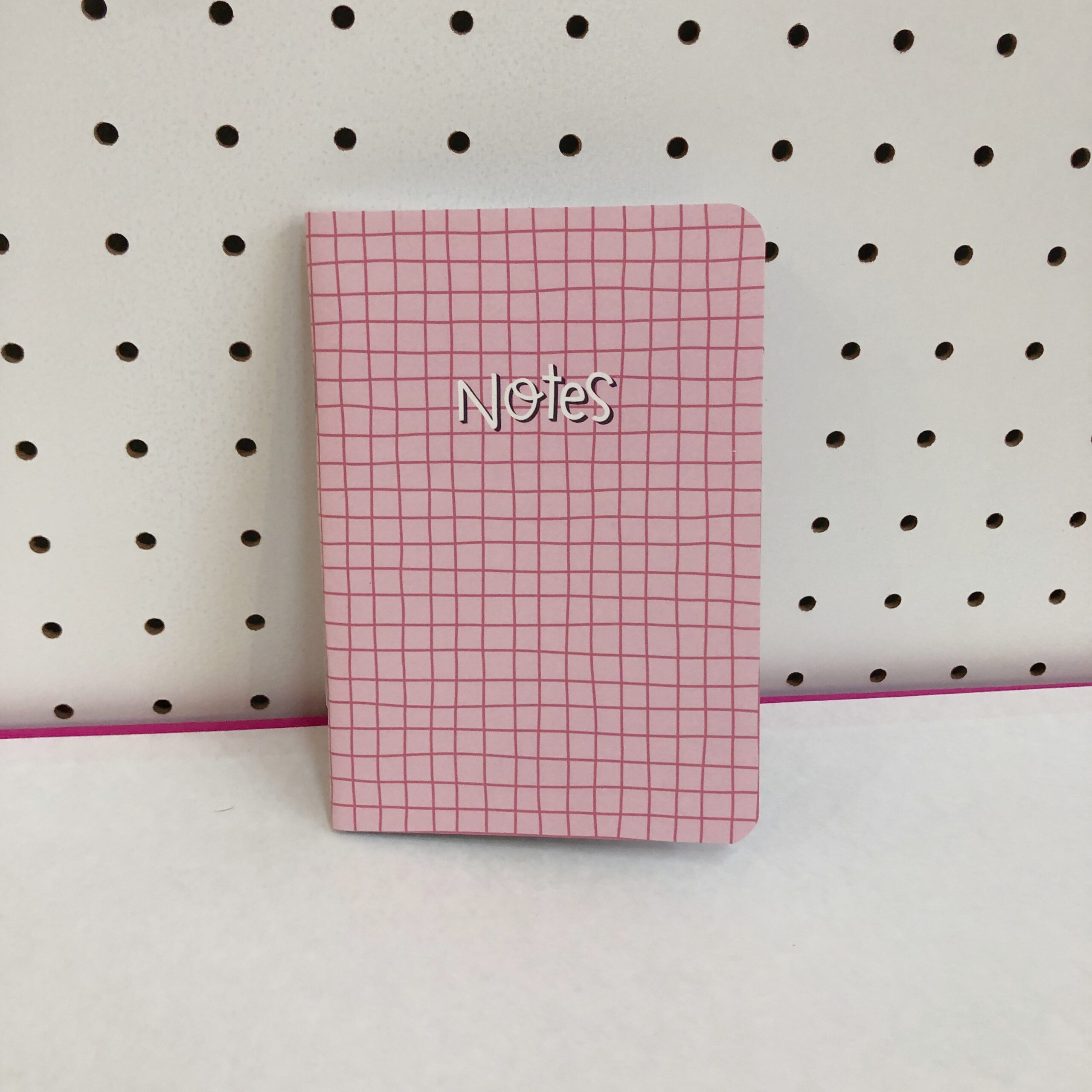 Libreta Notes A6 – Rosa | Mupe